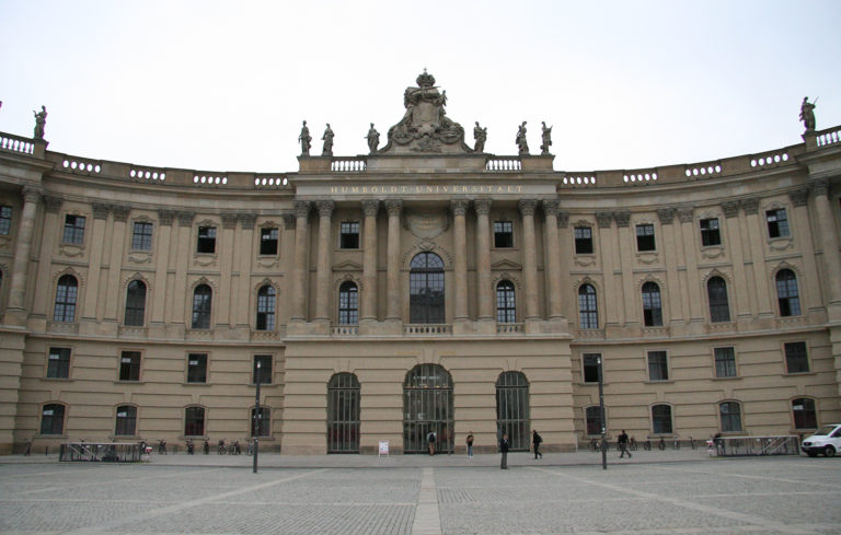 5 Best Universities in Berlin - The Frisky