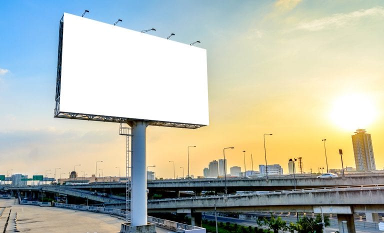 Successful Toll Free Numbers on Billboards - The Frisky