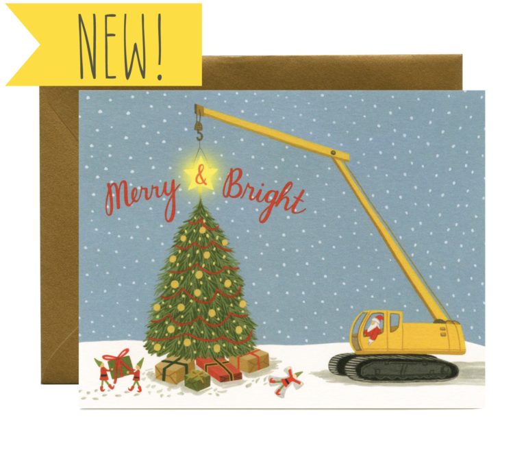 5 Reasons Why You Should Send Construction Christmas Cards to Your ...