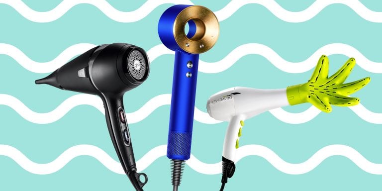 How to Use A Hair Dryer Diffuser - The Frisky