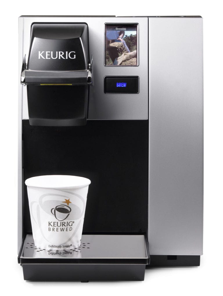 How Keurig Became A Billion Dollar Company? - The Frisky