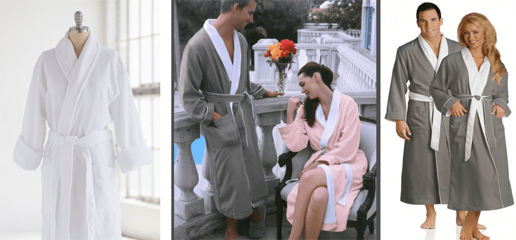 Choosing the Best Spa Robe - The Frisky