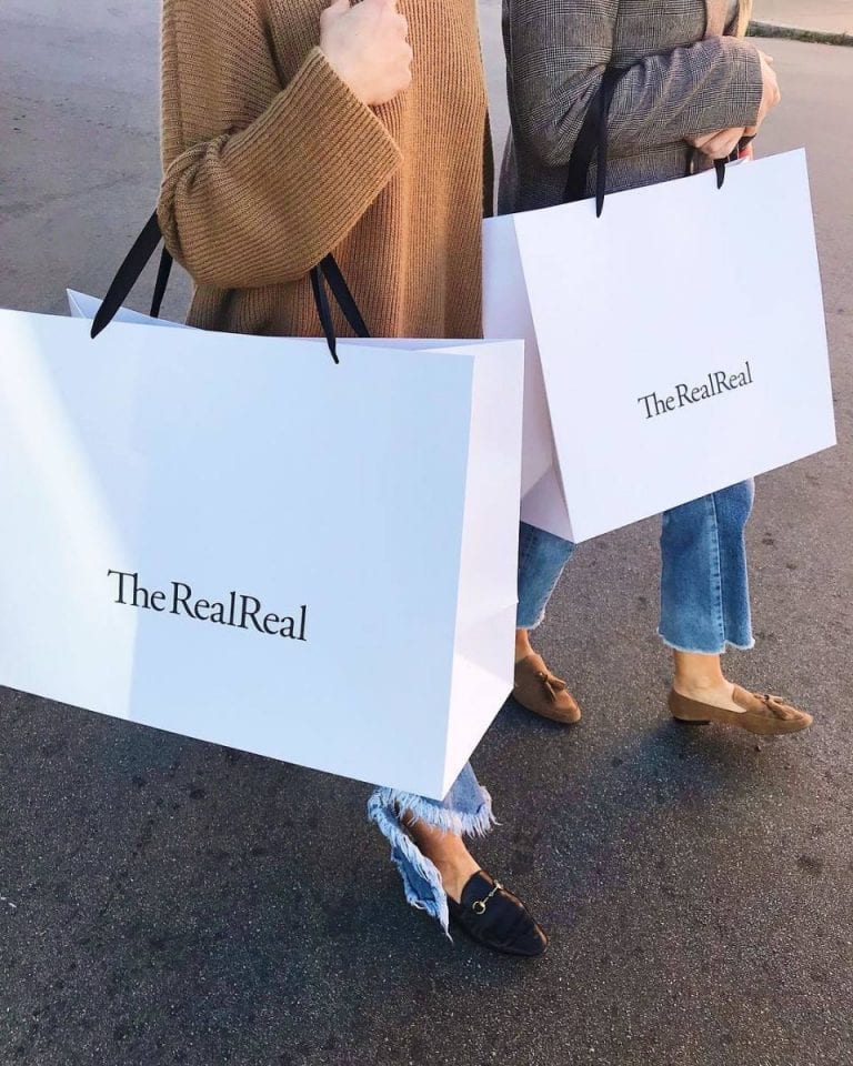 From Rags to Riches: The RealReal's Story and Success - The Frisky