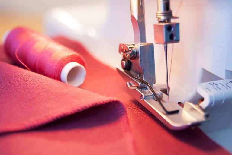 Essential safety tips for Sewing Machine - The Frisky