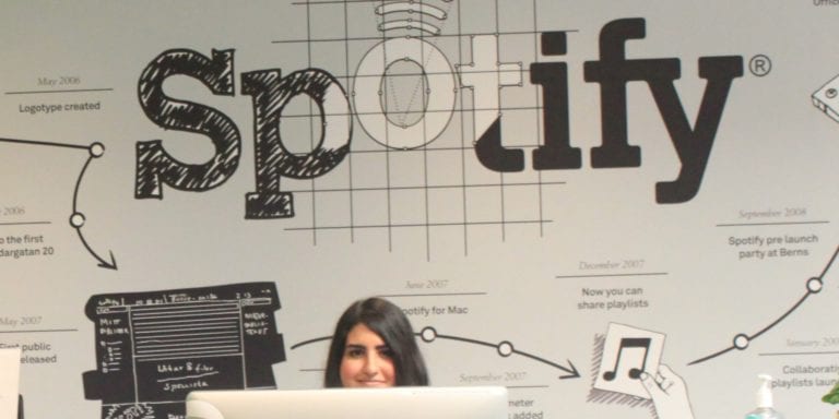 Should You Apply For A Job At Spotify - The Frisky