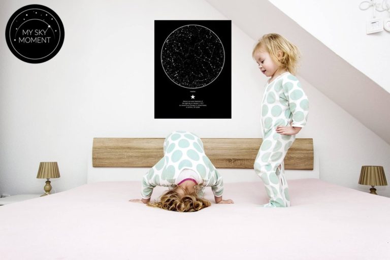 Star Maps – a special way to remember the special moments - The Frisky