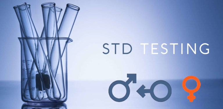 The At Home STD Test Explained - The Frisky