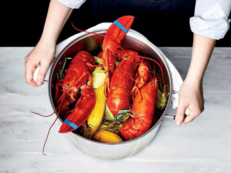 The History of Lobster in America - How Lobster Got Fancy - The Frisky