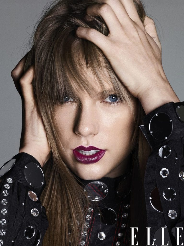 Things Taylor Swift Has Learned About Love - The Frisky