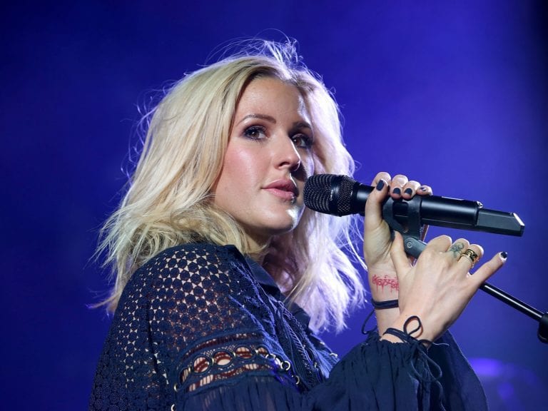 Singer Ellie Goulding Gets Real About Sexism In The Music Industry ...