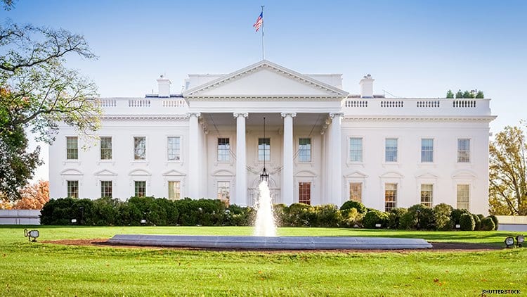 Why is The White House – White? - The Frisky