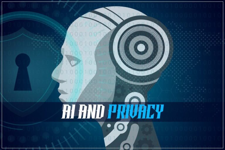 Privacy as a Challenge in an AI System and How You Can Keep Your Data ...