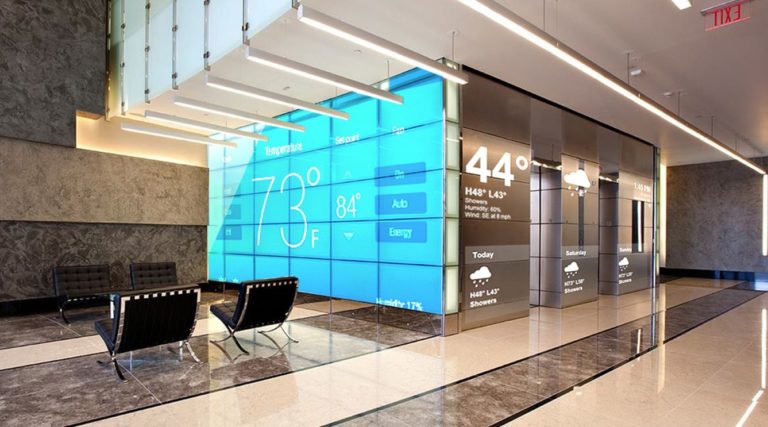 8 Artistic Ways to Use Digital Signage - The Frisky