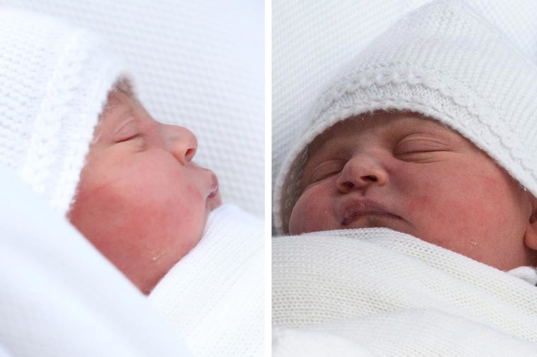 Check out these adorable photos of young Prince Louis before he turns ...
