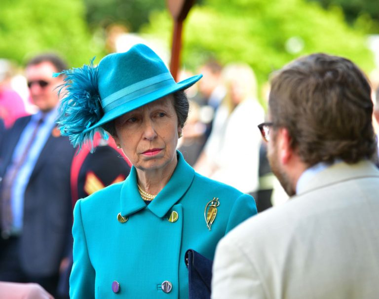 Are the Rumors about Princess Anne Being Rude True? - The Frisky