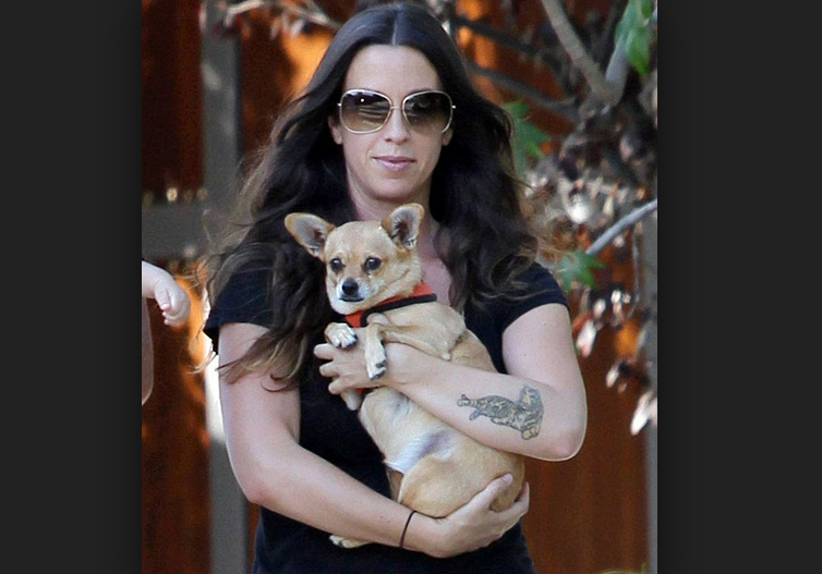 13 Celebs Who Are Truly Obsessed With Their Pets - The Frisky