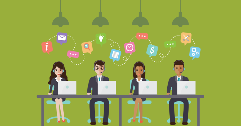 How to improve the efficiency of call center - The Frisky