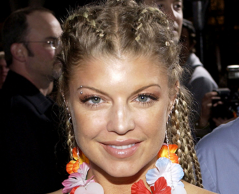 12 Famous Ladies Rockin’ Cornrows - The Frisky