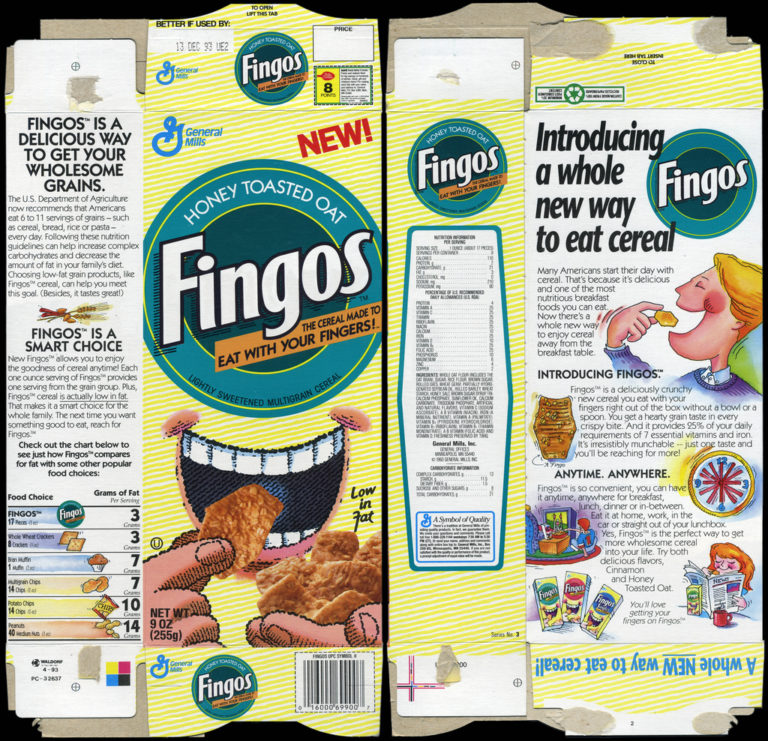 Snacks of Yore: Our 11 Favorite Discontinued Snack Foods - The Frisky