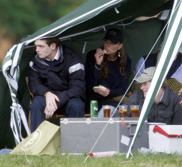 The royal family on their day off - The Frisky