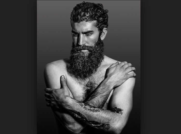 12 Insanely Hot Guys Rocking That Jesus Look - The Frisky