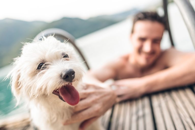 Study Shows Men With Dogs Are More Attractive - The Frisky
