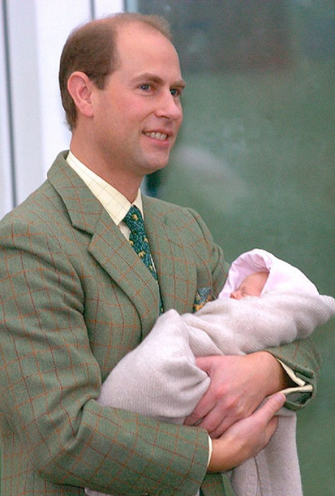 Adorable pictures of the royal babies - The Frisky