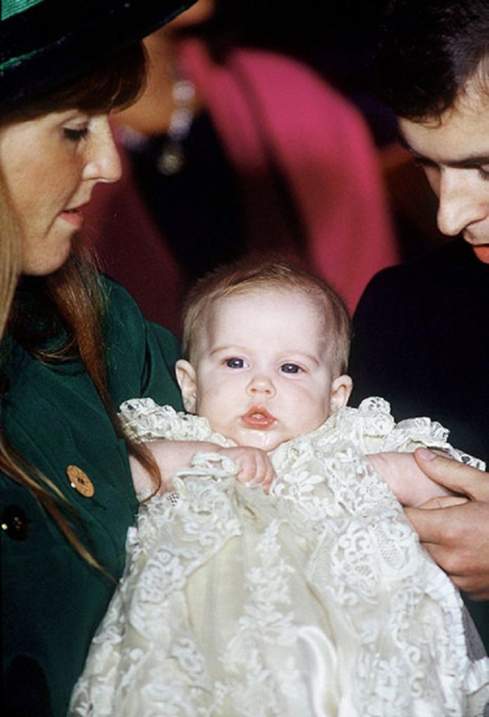 Adorable pictures of the royal babies - The Frisky