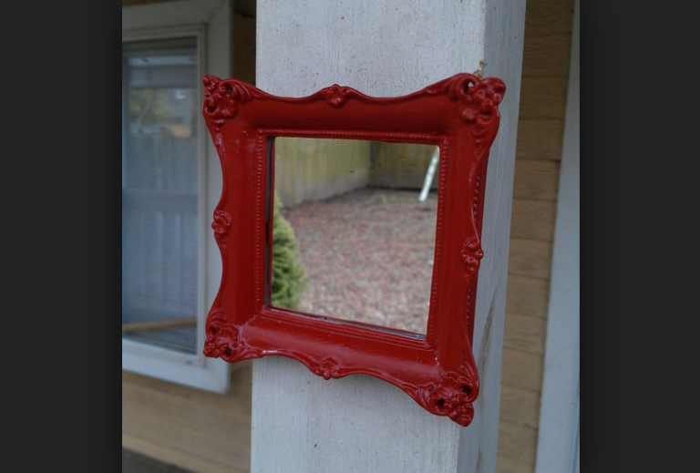 Etsy Spotlight: Mirror, Mirror On The Wall - The Frisky