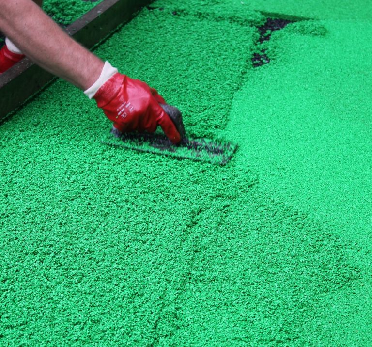 What is Wet pour? - EPDM Rubber Granules from Soft Surfaces - The Frisky