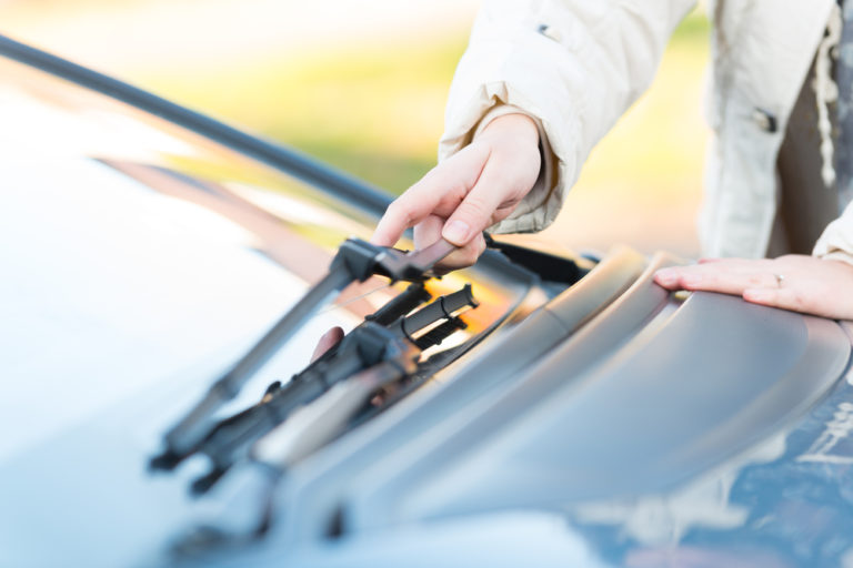 How To Keep Your Windshield Perfectly Clean - The Frisky
