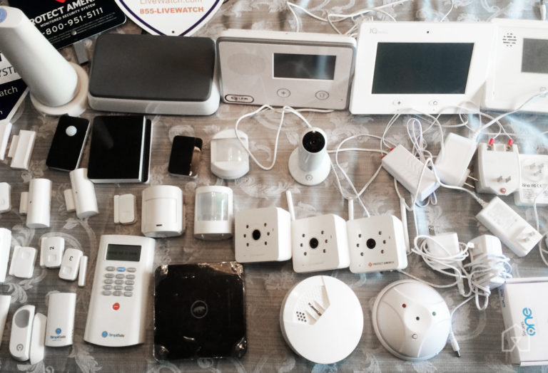 Want To Install Your Own Home Security System? Here are Some Options ...