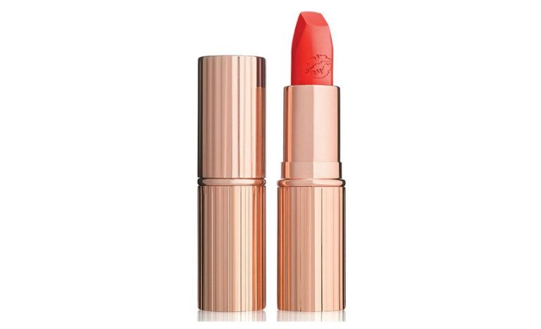17 Most Attractive Shades of Orange Lipstick for Any Skin Tone - The Frisky