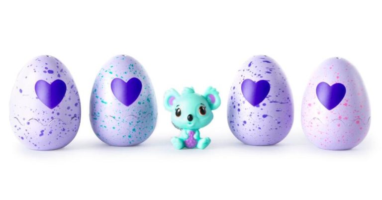 7 Awesome Hatchimals - The Frisky
