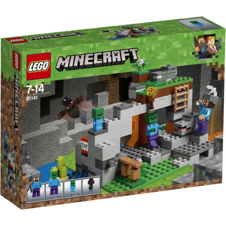 10 Best Minecraft Toys For Kids - The Frisky