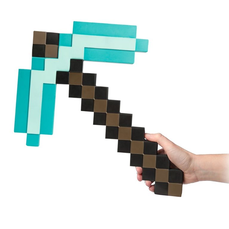 10 Best Minecraft Toys For Kids - The Frisky
