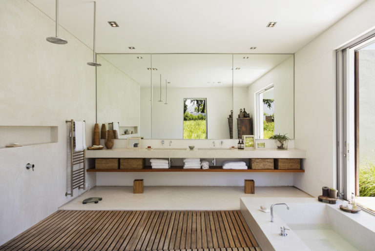 20 Ideas For Modern Shower - The Frisky