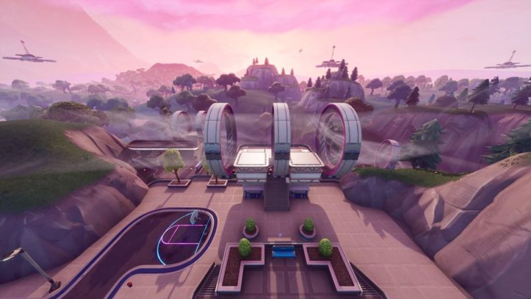 Every Fortnite Season 9 Map Changes - The Frisky