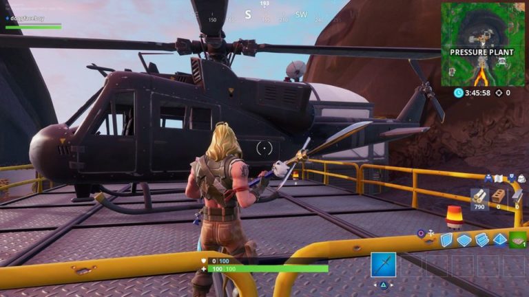 Every Fortnite Season 9 Map Changes - The Frisky