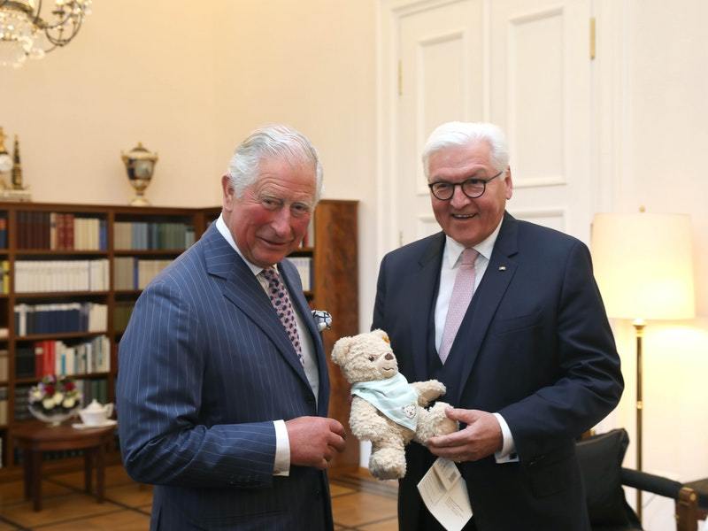 Prince Charles Spoke About His New Grandson for the First Time Since He ...