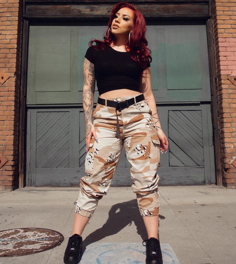 Salice Rose Net Worth 2024, Facts, Bio, Life, Height - The Frisky