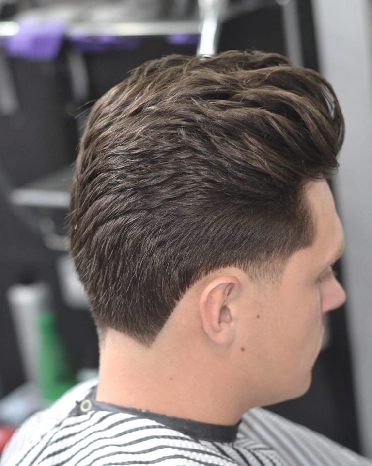 30 Cool Short Hairstyles for Men Summer 2023 - The Frisky
