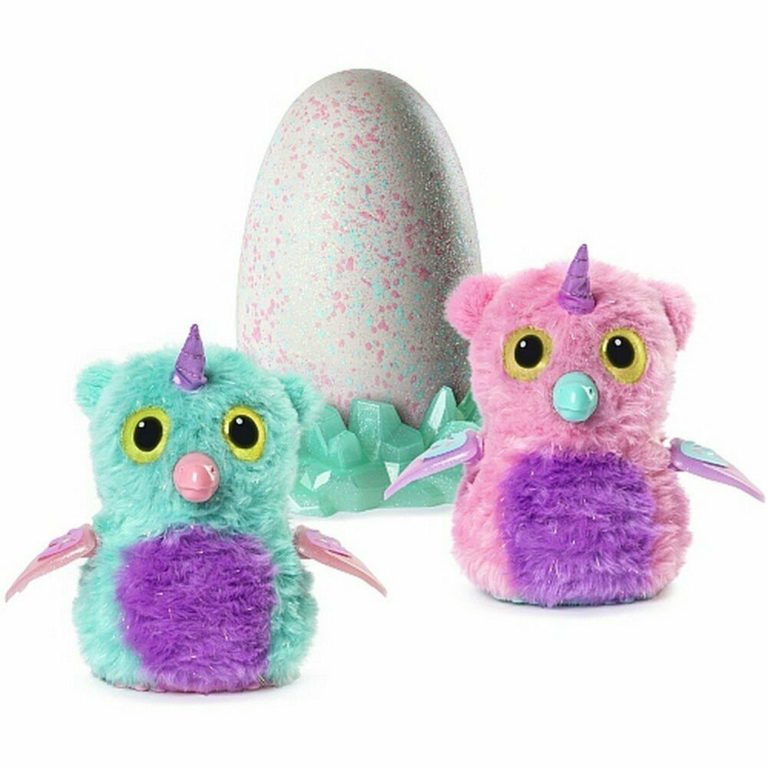7 Awesome Hatchimals - The Frisky