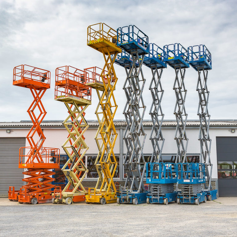 5 Genius Lifting Solutions For The Construction Industry - The Frisky