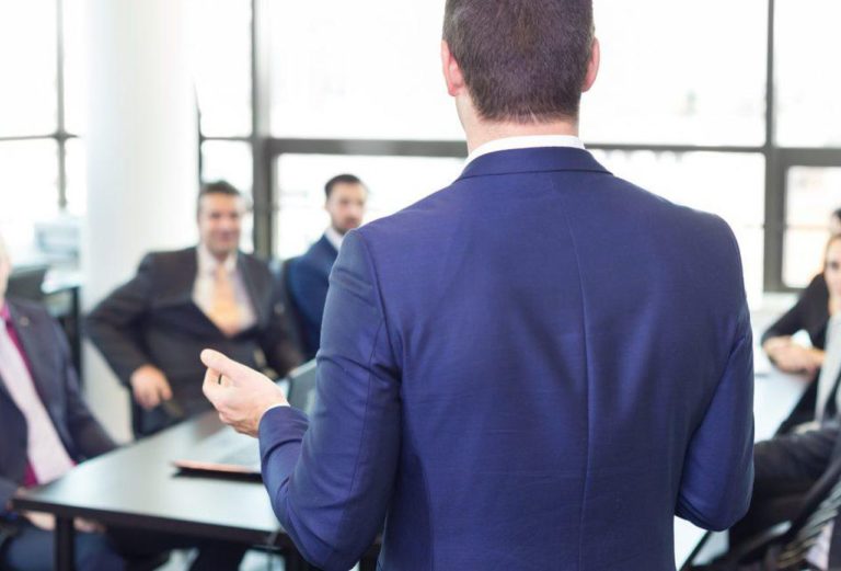 Guide to Making Powerful Business Presentations - The Frisky