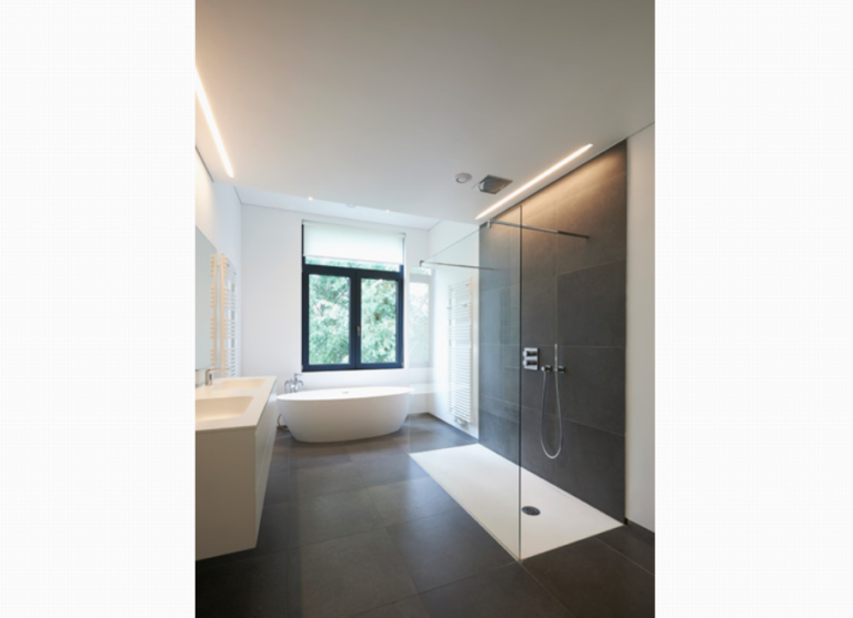 20 Ideas For Modern Shower - The Frisky