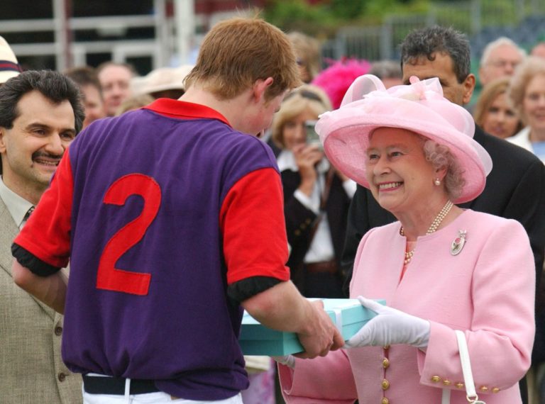 Prince Harry and Queen Elizabeth II’s relationship - The Frisky