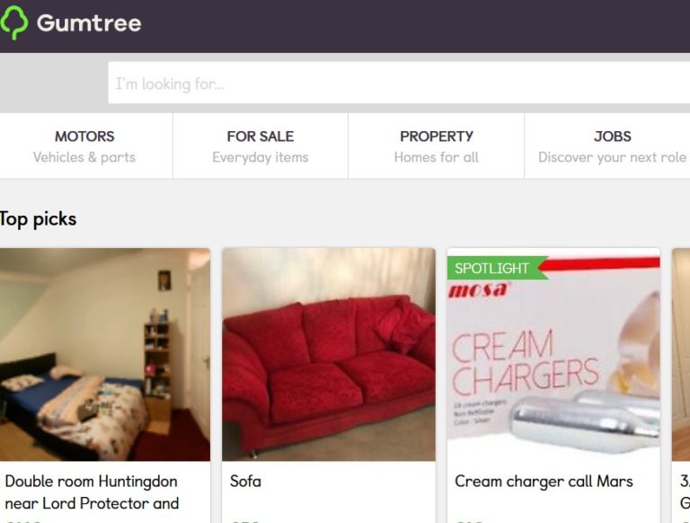 What Are The Best Classified Ads Websites In The UK - The Frisky