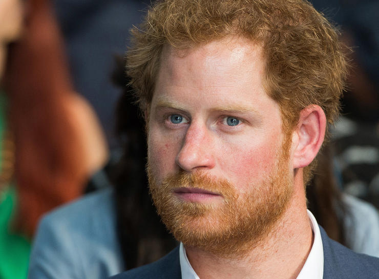 25 Occasions where Prince Harry Look Like He Needed a Stiff Drink - The ...