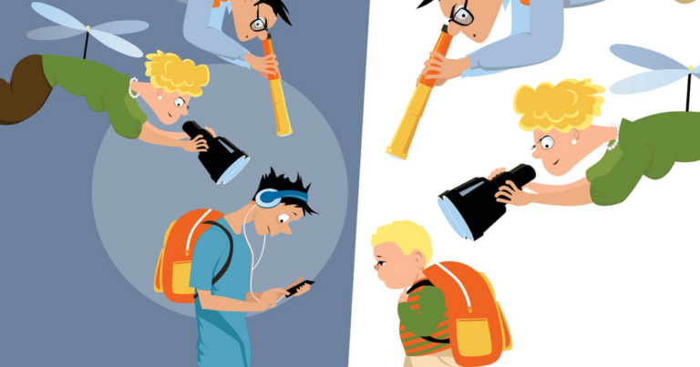 The Soapbox: On “Helicopter Parents” And “Free Range Kids” - The Frisky